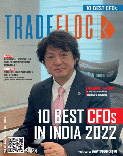 10 Best CFOs in India 2022 - Trade Flock