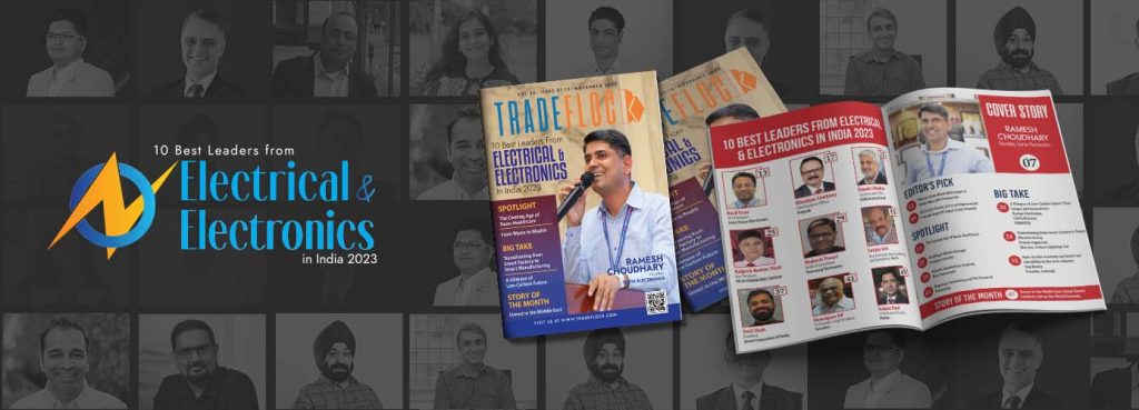 10 Best Leaders from Electrical & Electronics in India 2023