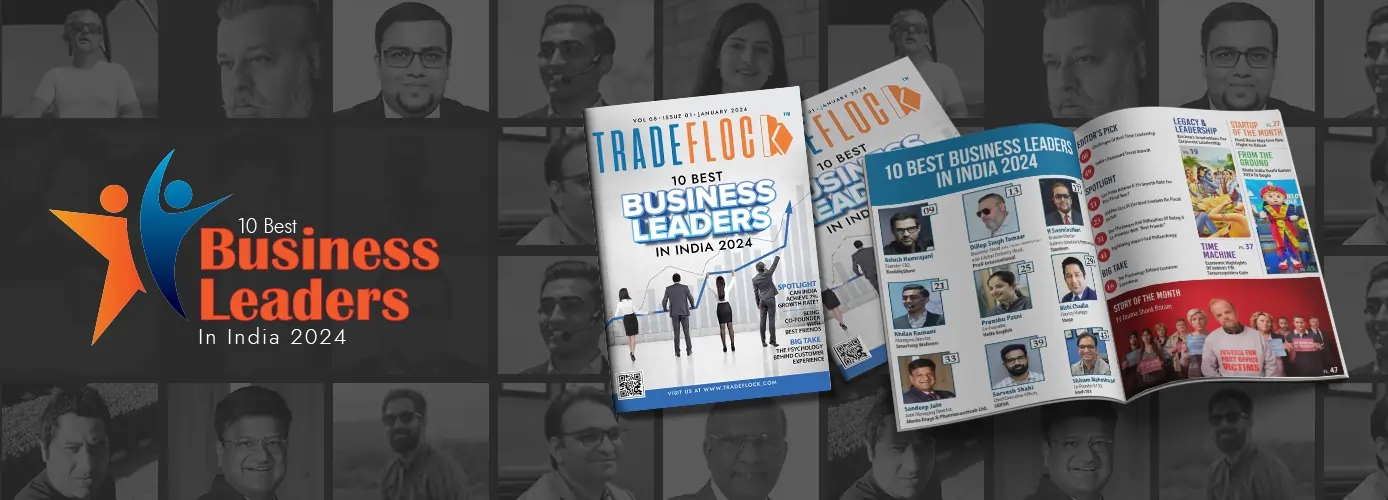 10 best business leaders in india 2024 - Trade Flock