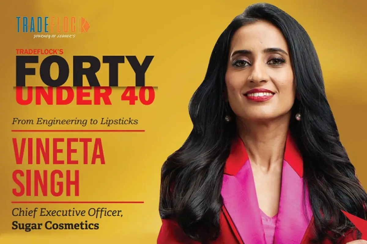 Vineeta Singh: Engineering to Lipsticks Journey