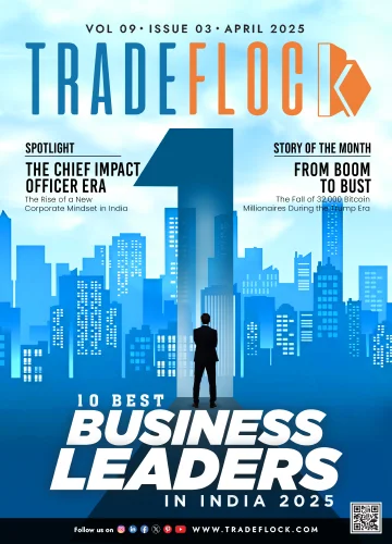 10 Best Business Leaders in India 2025 | TradeFlock Edition
