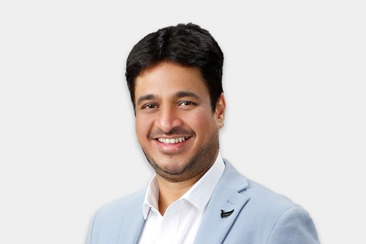 Ali Ahmed - 10 Best Tech Leaders in India 2025
