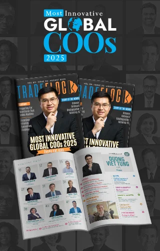 Most Innovative Global COOs 2025 | TradeFlock