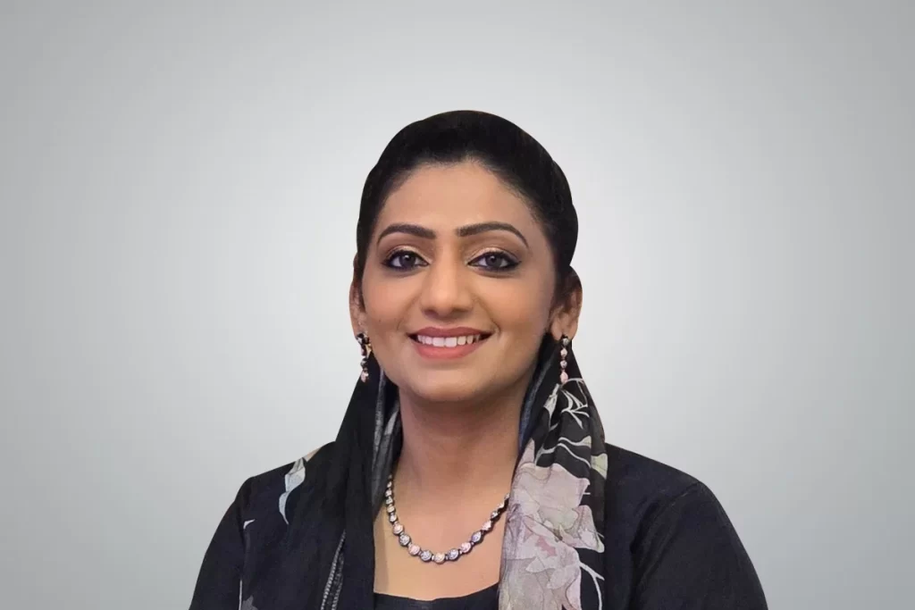 Reena Abdul Rahiman - 10 Best COOs in India 2025