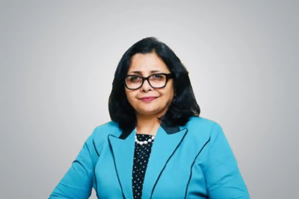 Rupal Sinha - Women Leaders in India 2025
