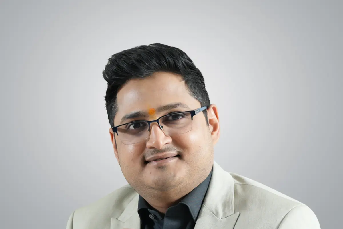 Avinash Jagdale -Leaders from Real Estate Industry in India