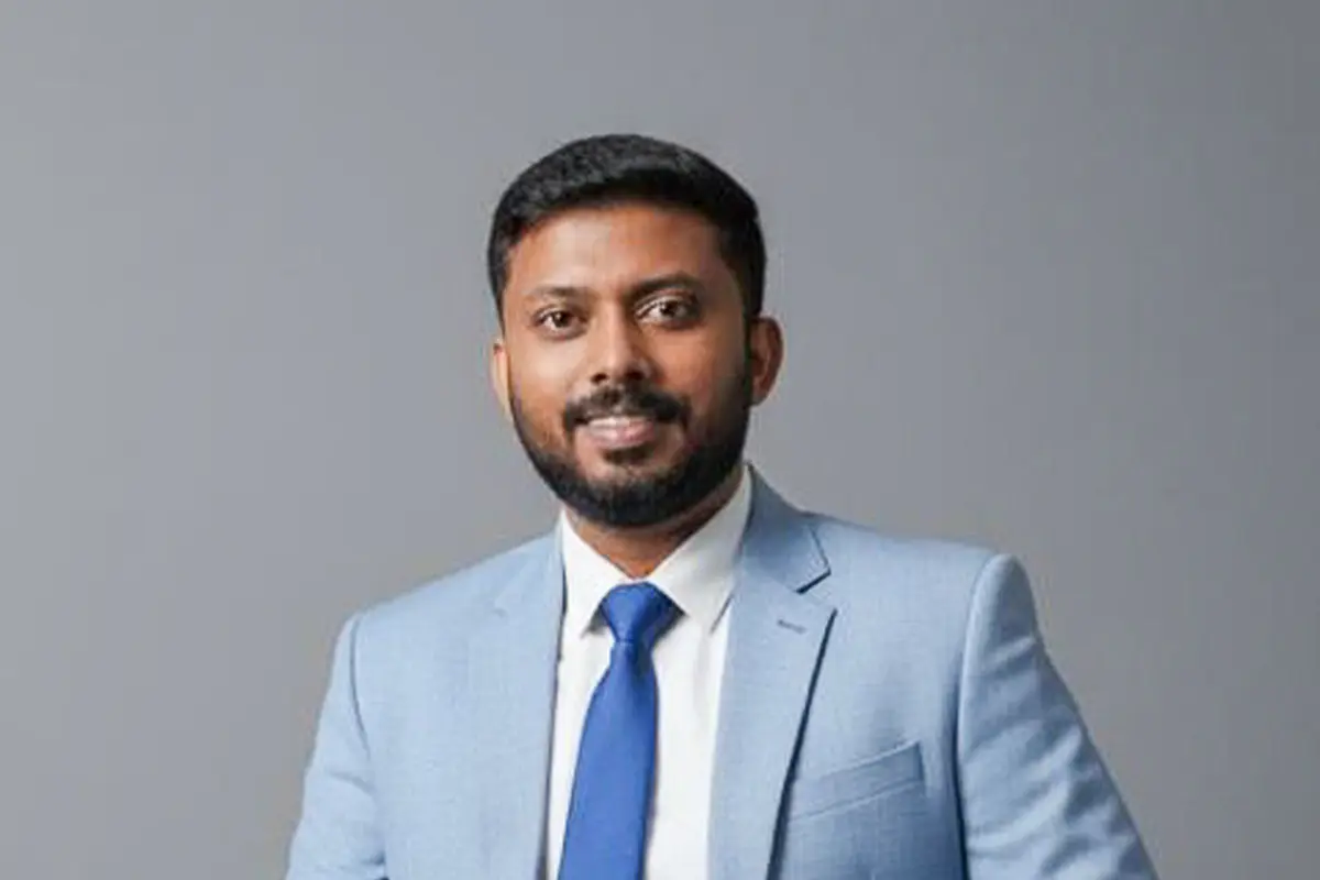 Gokul G K - Leaders from Real Estate Industry in India 2025