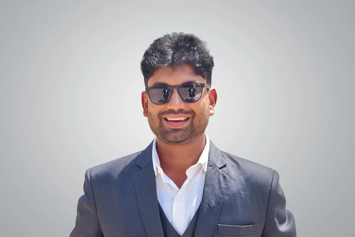 Sivashankar Selvarajan - 10 Best Leaders from AI in India 2025