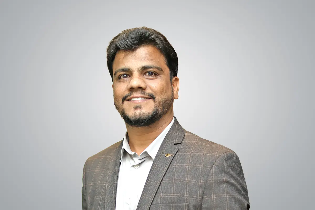 Amol Mantri - 40 Under 40 2026