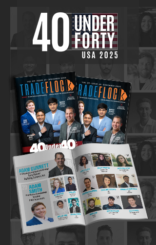 40 Under 40 USA 2025 -TradeFlock.