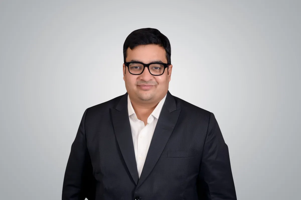 Priyesh Dalmia - 40 Under 40 2026