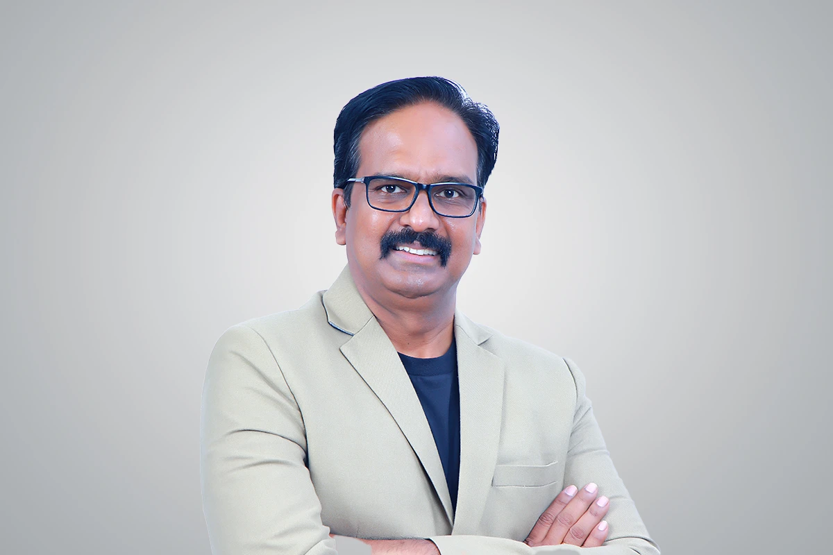 Dr. Anil Kumar Kottani-Most Inspiring Business Directors in India 2025